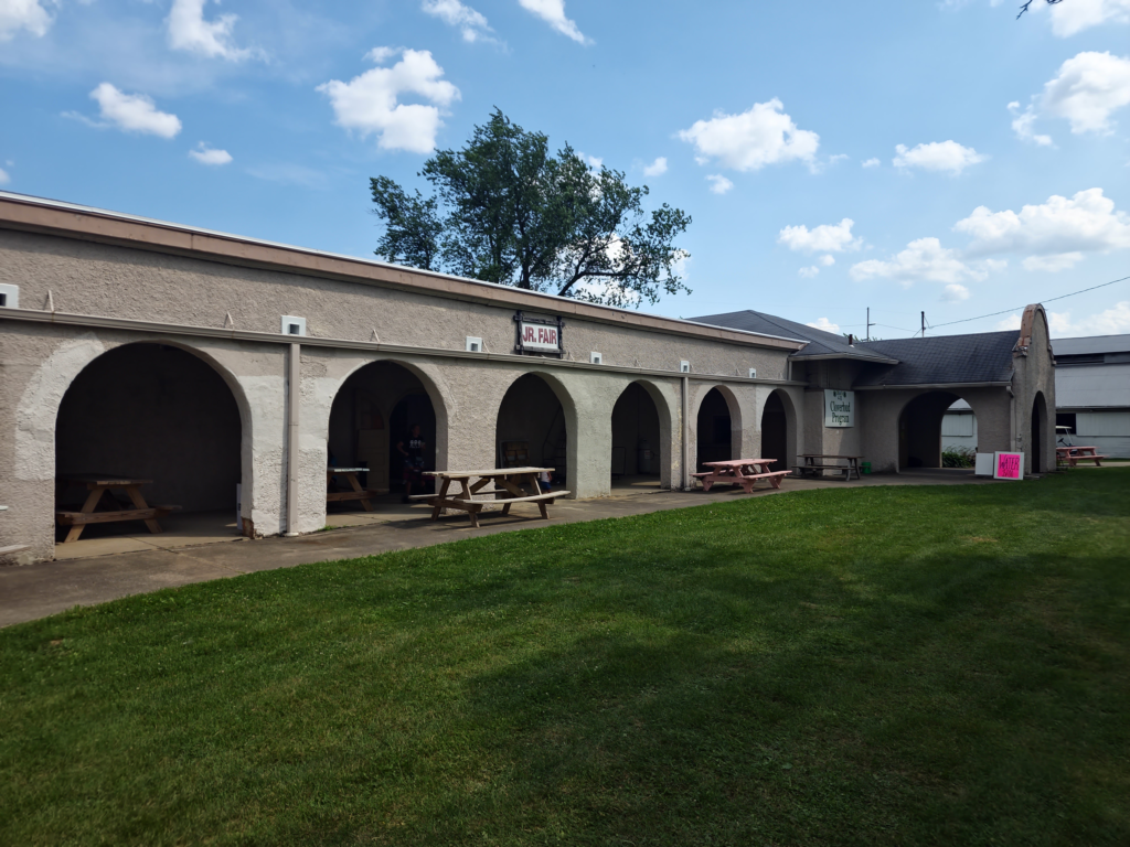 Facility Rentals - Lucas County Fair