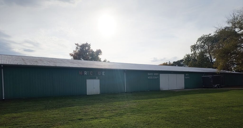 Facility Rentals - Lucas County Fair