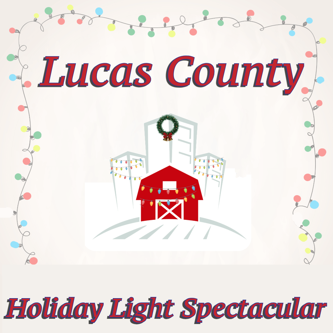 The Lucas County Holiday Light Spectacular - Lucas County Fair