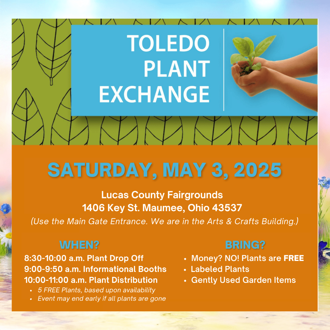 Toledo Plant Exchange - Lucas County Fair