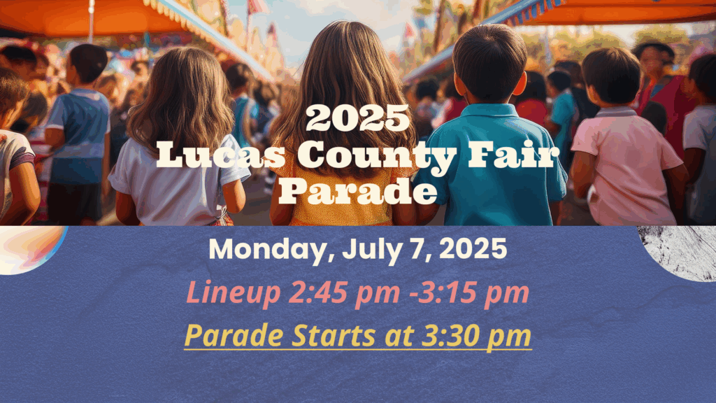 Parade - Lucas County Fair