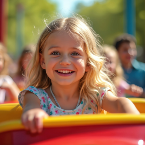 Kid's Day - Lucas County Fair